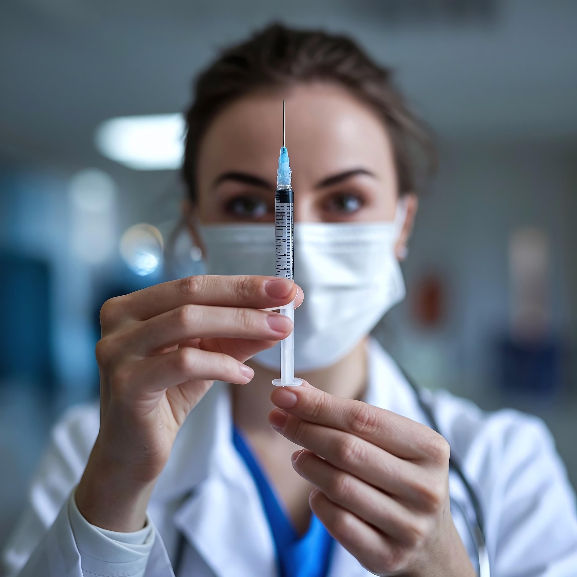 La valentía del personal de enfermería – Nosotrxs