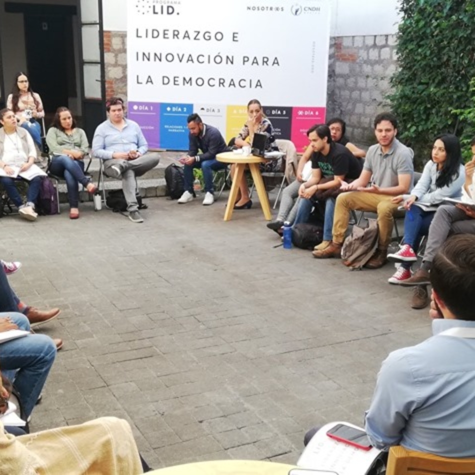 Programa LID – Nosotrxs