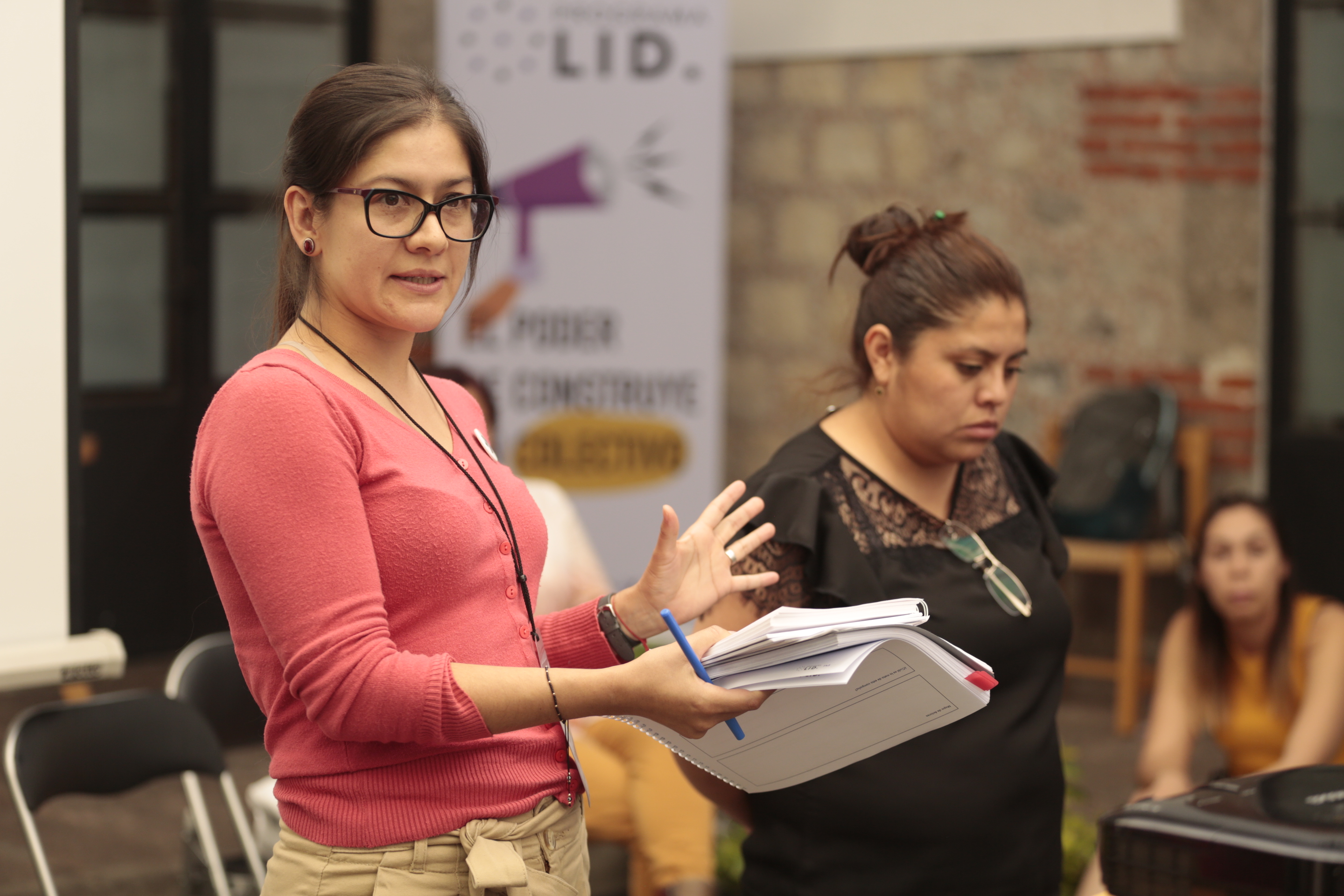 Violeta Martínez – Nosotrxs